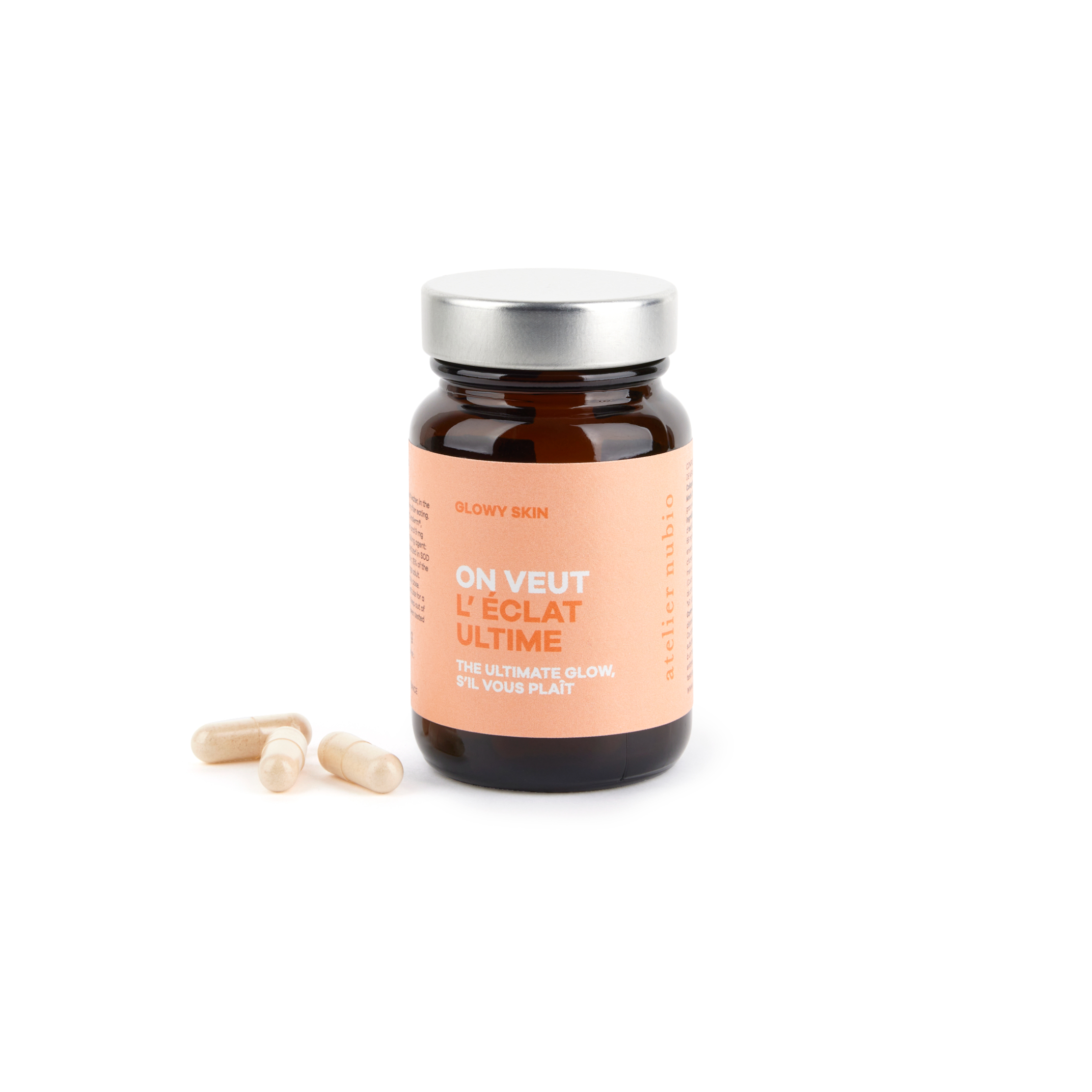 Compléments nutritifs & Cures - Atelier Nubio