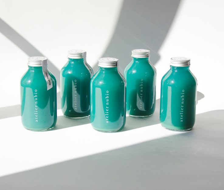 Blue Tonic - Article Atelier Nubio