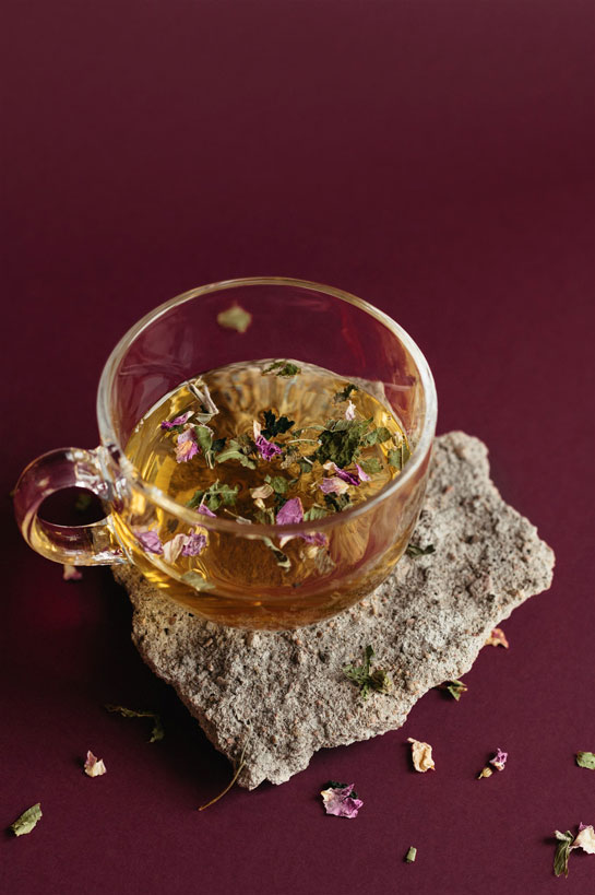 Les Infusions Infusion Moon Tea - Atelier Nubio