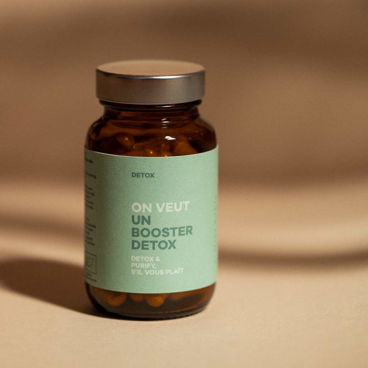 Compléments Nutritifs On veut... un booster detox - Atelier Nubio