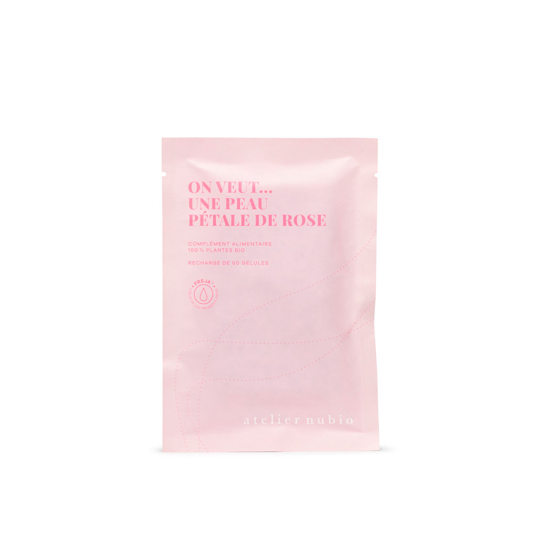 Compléments Nutritifs On veut... une peau pétale de rose - Recharge ...